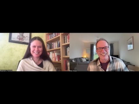 Yes to the World: An Interview with Brian Draper | A Hundred Falling Veils