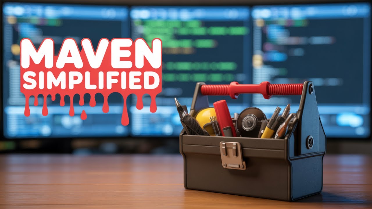 Understanding Maven: Beginner's Guide to Building Java Projects