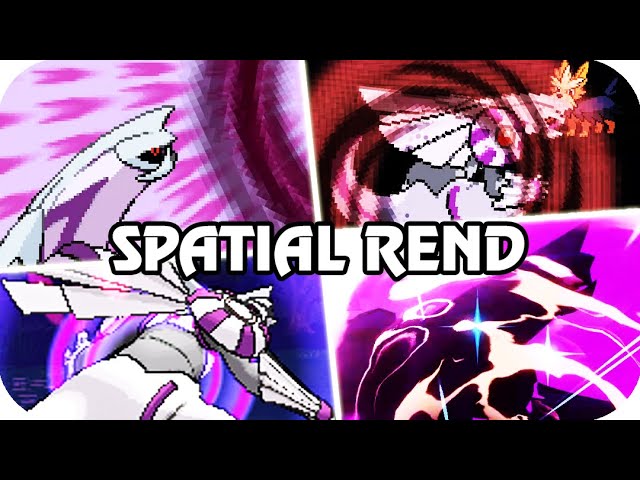 The best moveset for Palkia in Pokemon Brilliant Diamond and Shining Pearl