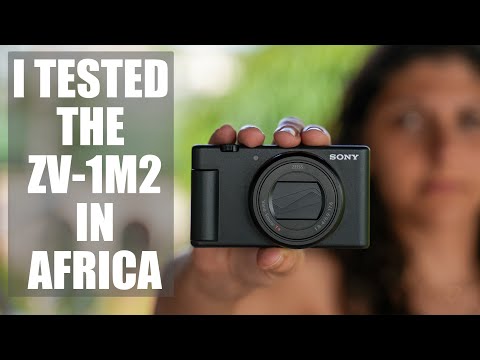 Sony ZV-1 II: Many improvements (ZV1M2/B)