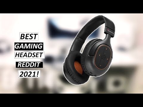 5 Best Gaming Headset Reddit 2021!