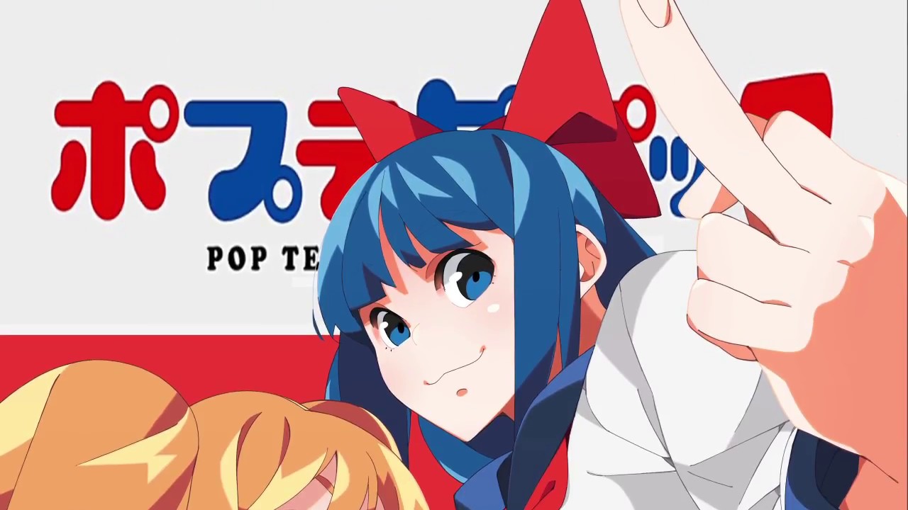 Pop Team Epic Fan Art