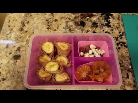 Toddler Lunch Ideas | Second Week of Summer Camp