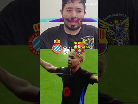 Espanyol vs Barcelona 0-1 Resumen 2025 #barcelona #laliga #espanyol