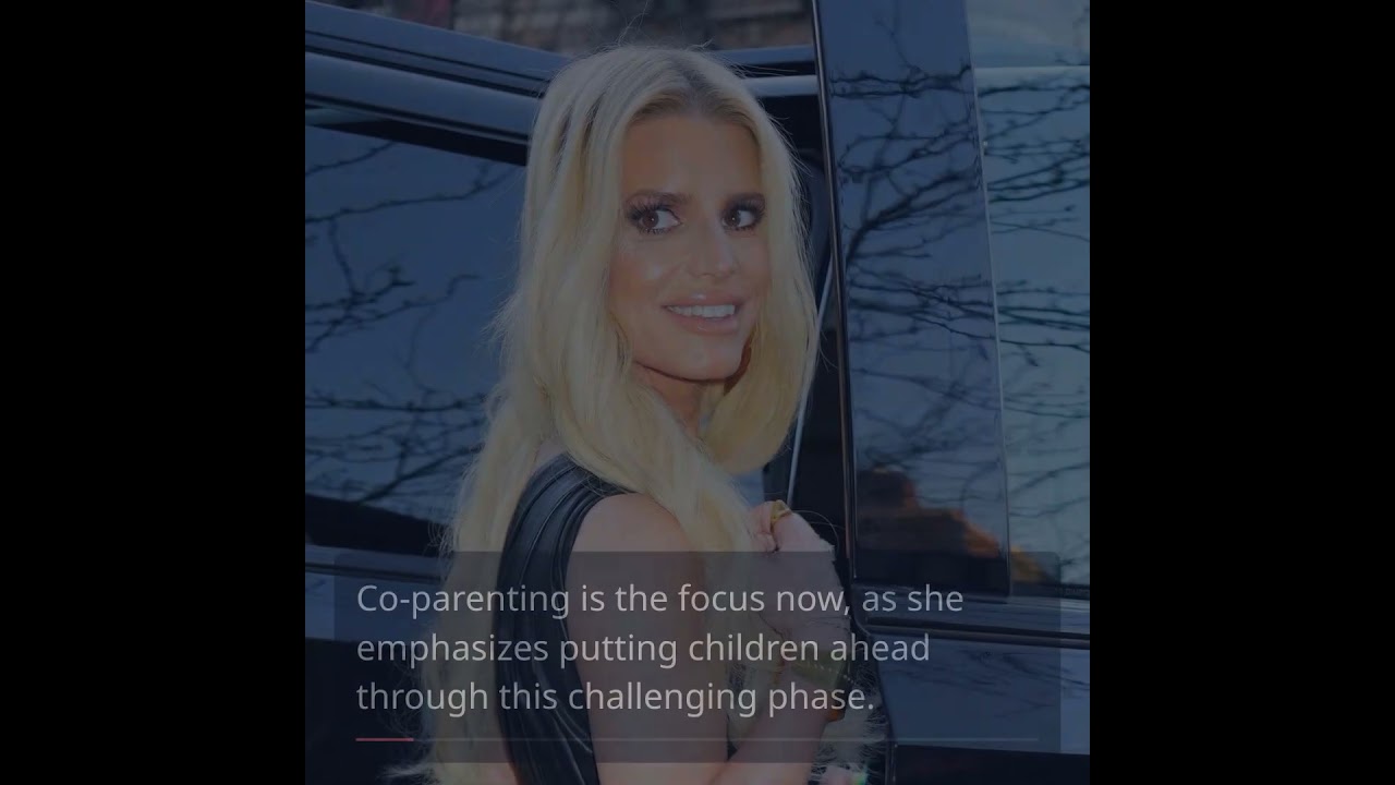 Jessica Simpson Reflects on Love Post-Separation from Eric Johnson