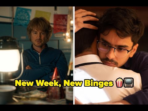 Binge-Watching Bonanza: New OTT Series & Films Dropping This Weekend!