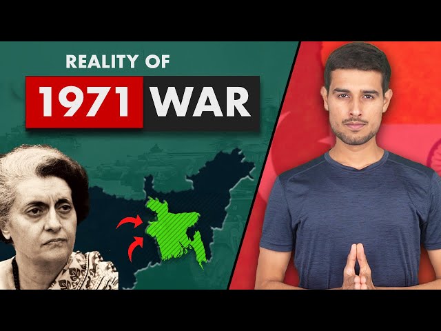 The 1971 India-Pakistan War: The Birth of Bangladesh and Its Historical ...