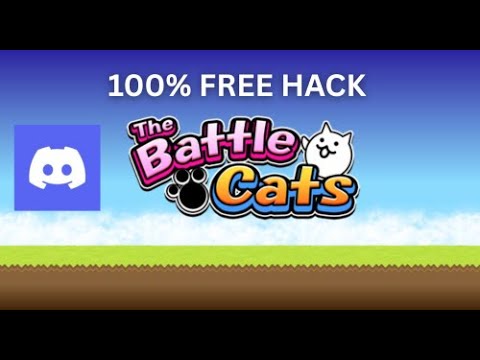 (NEW) Battle Cats Hack using a Discord Bot [2025]