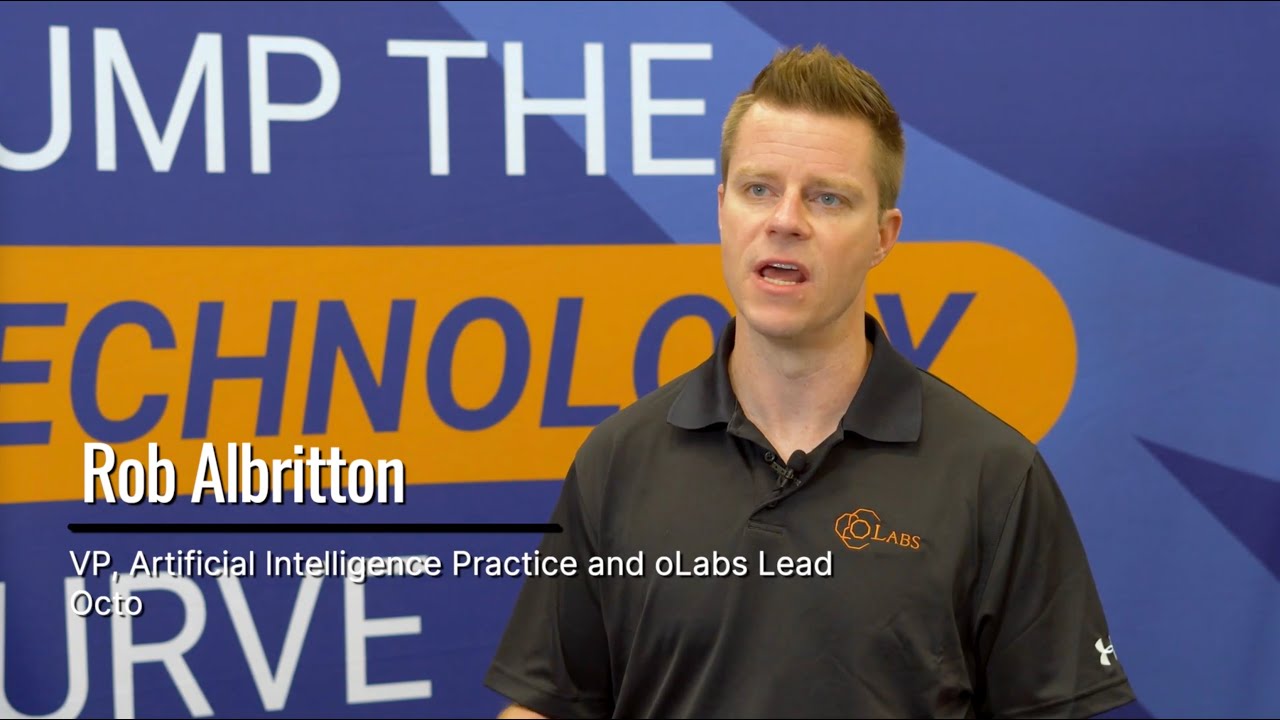 SOF Week 2023: Octo's Mission-Specific Technologies