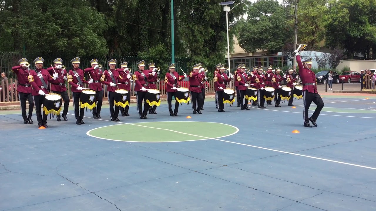 Ensamble “LOBOS UAD” Calderón 2019
