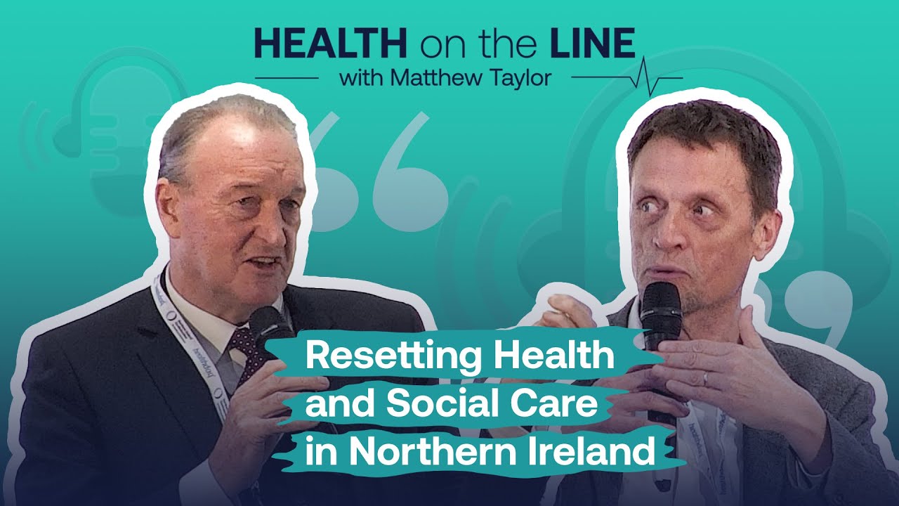 Resetting Northern Ireland’s health and social care and lessons in leadership