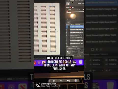 Affinity Publisher Tips