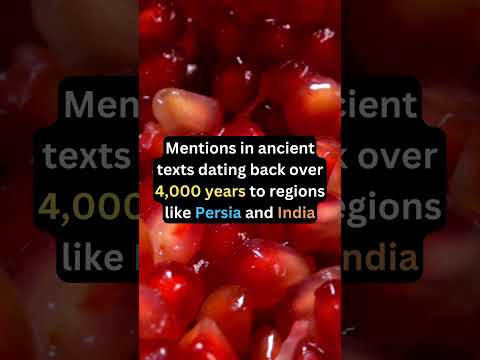 Mind-Blowing Pomegranate Secrets REVEALED! 😱🔥