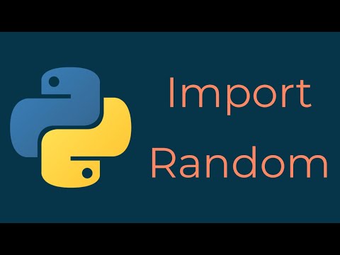Import Random