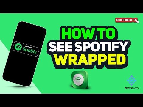 How to See Spotify Wrapped 2025