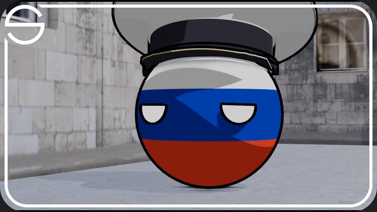 Nikolay is a moron! // PolCompBall / PolandBall Animation