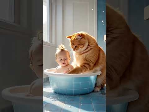 100% AI-Generated Cat Videos | Ultra-Realistic & Adorable!