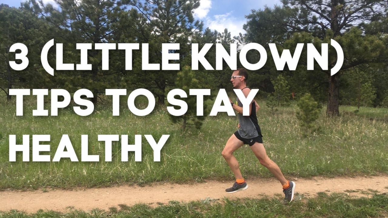 3 Simple Injury Prevention Tips