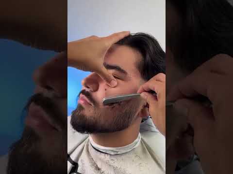 ASMR Located in San Diego and looking for a top tier experience #barber #thebarbersarms #menshaircut