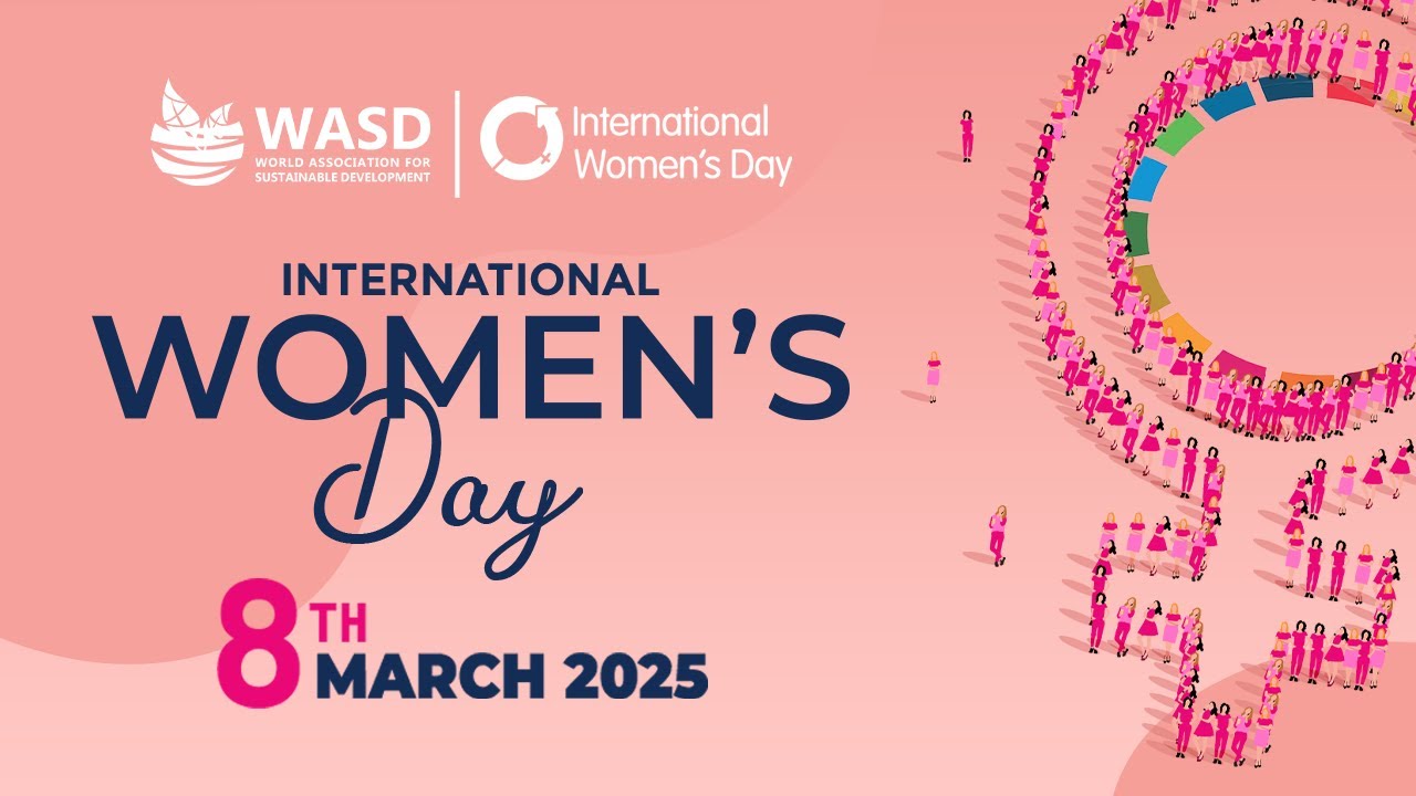 UNITED NATIONS INTERNATIONAL WOMEN DAY 2025 CONFERENCE