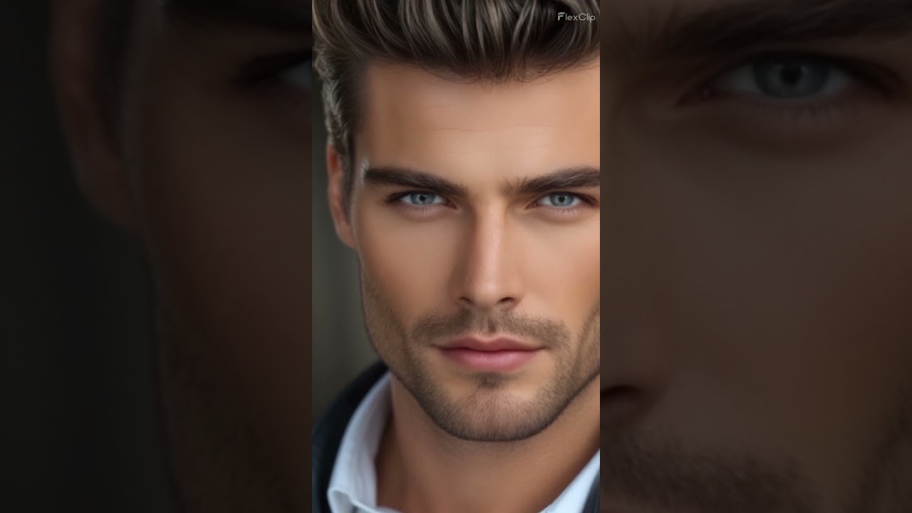 AI-Generated Handsome Men | Ultra-Realistic AI Art #aiart   #aigenerated   #handsomemen