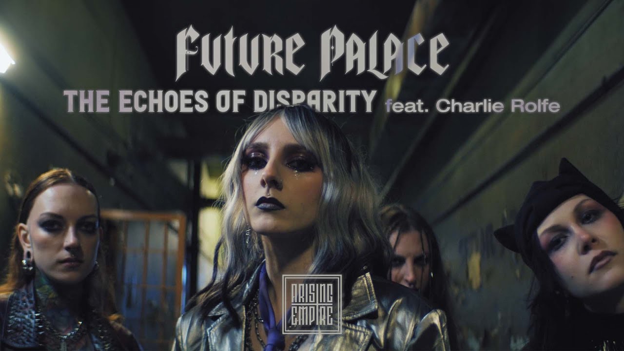 Future Palace Distortion Album 2024 Release Emotional Post-Hardcore ...