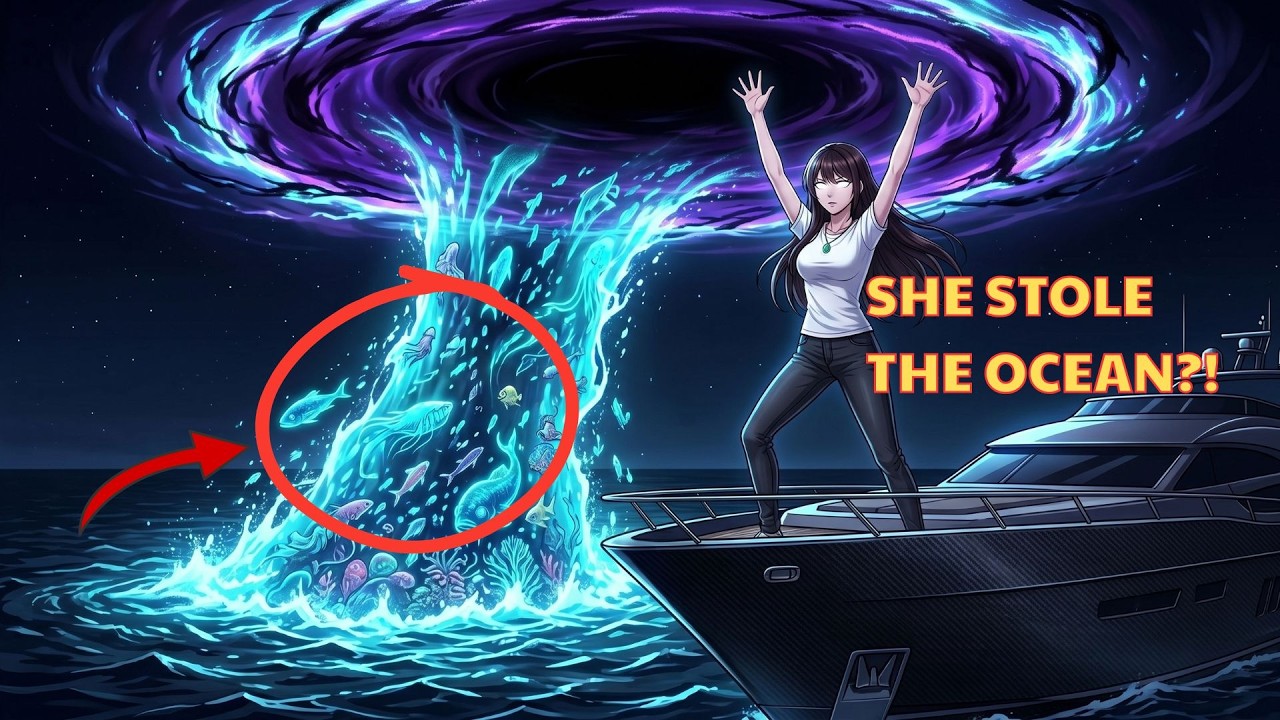 90 Days Before the APOCALYPSE, She Stole an ENTIRE OCEAN for Her Haven | Haven's Ashes (Part 2)