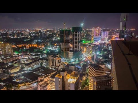 The ULTRA-MODERN Dar Es Salaam City| TANZANIA (2023!!)