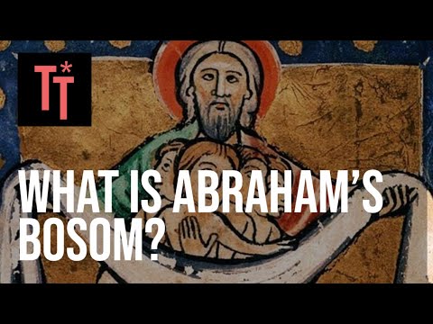 What is Abraham's Bosom? (Ep. 108)