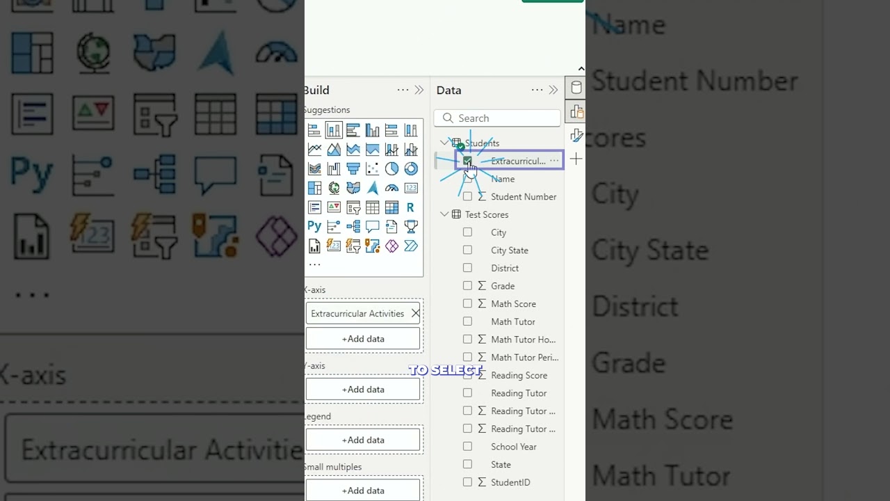 Easy Guide to Viewing Tables in Power BI