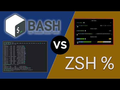 Who Wins the Terminal Battle: Bash or Zsh?