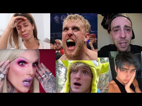 Top Five Youtube Scandals (Tea!)