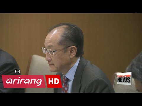 World Bank reappoints Jim Yong Kim to second five-year term as president