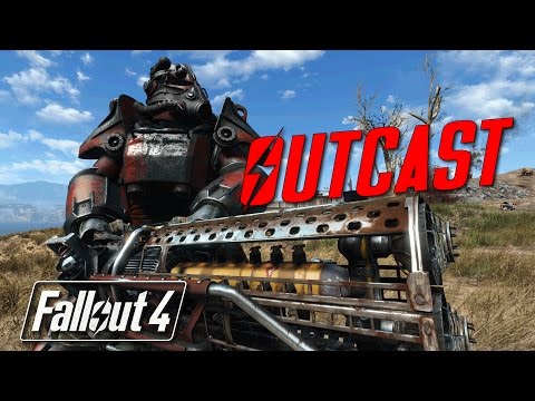 Steam Community :: Video :: BROTHERHOOD OUTCAST POWER ARMOR - Fallout 4 ...