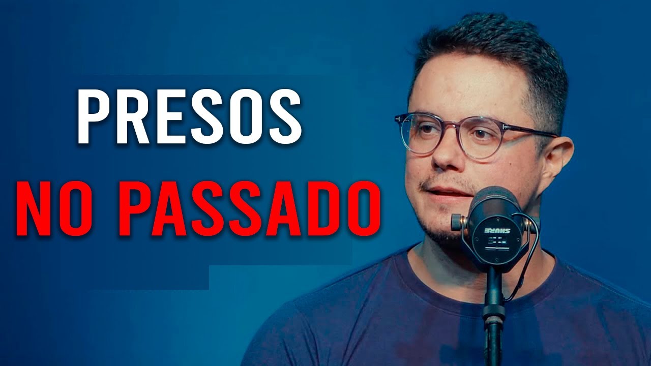 Poderosa oração da Manhã - Presos no passado - Deive Leonardo