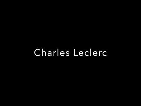 How To Pronounce Charles Leclerc