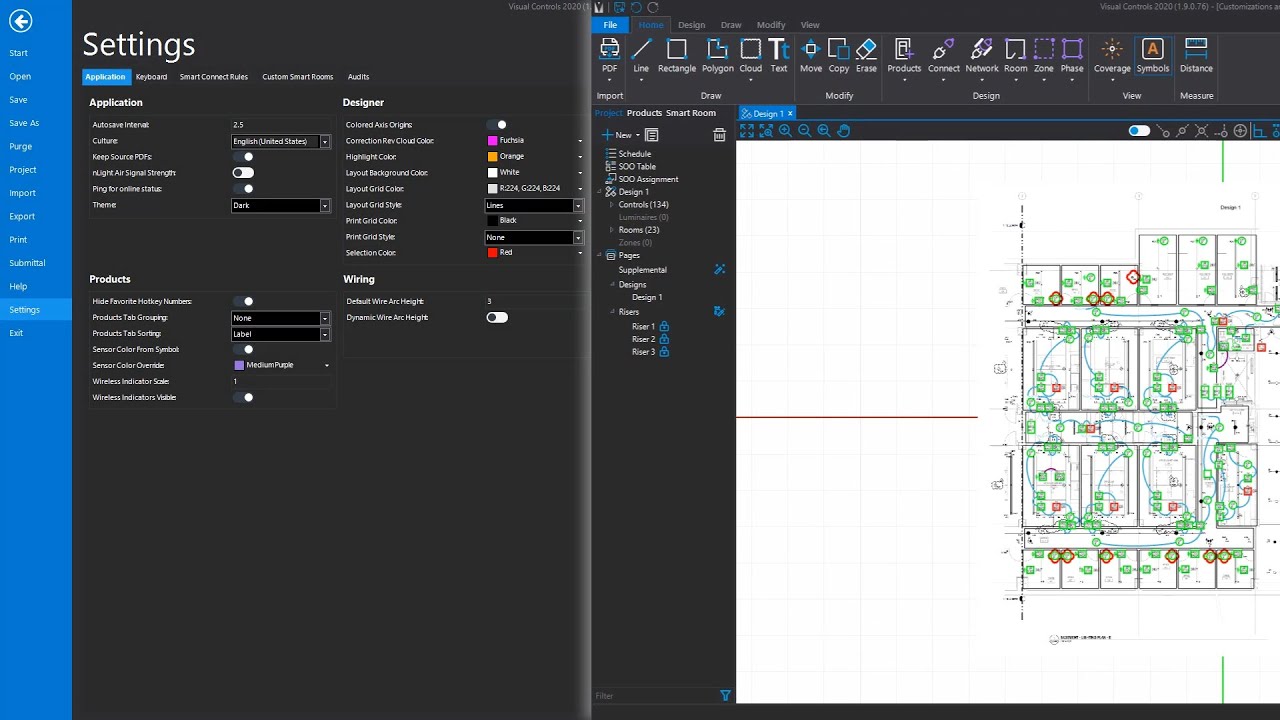 Visual Controls - Customizations and Templates