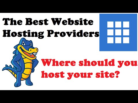 The Best Website Hosting 2019 - Wordpress Web Hosting
