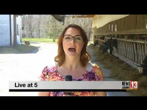WNYT: NewsChannel 13 At 5pm Open--2018