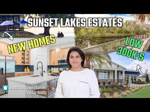 New Home Hunt: Mascotte, FL I Prices in the Low $300's!