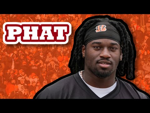 The Bengals "Interesting" Offseason