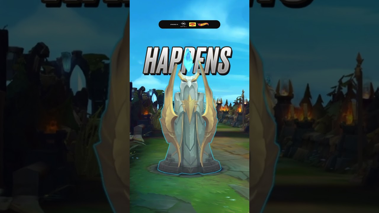 This botlane is actually unfair 💀