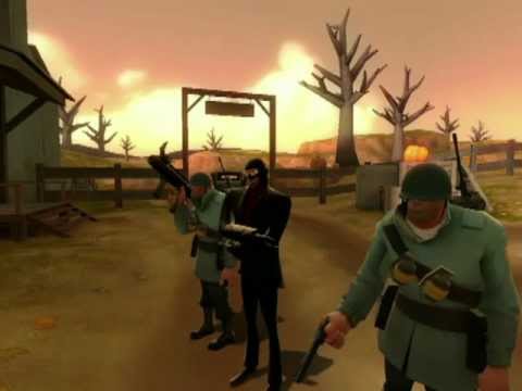 Steam Community :: Video :: Cyborspy encounters Major Scout Guy
