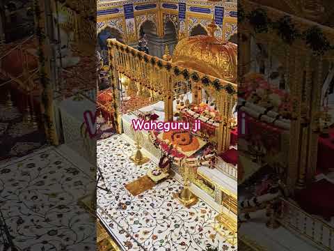 waheguru Ji #instagram #new #facebook #viral #youtubeshorts #instagram #sisganjsahib