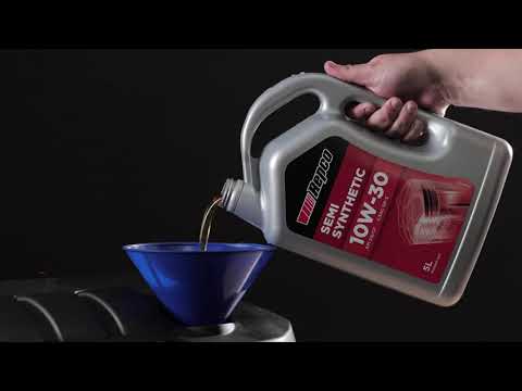 Repco Semi Synthetic 10W-30 Engine Oil 5L - R1030SN-005 - Repco | Repco ...
