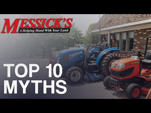 Top 10 Equipment Purchase Myths