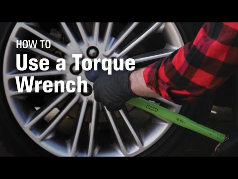 How to Use a Torque Wrench