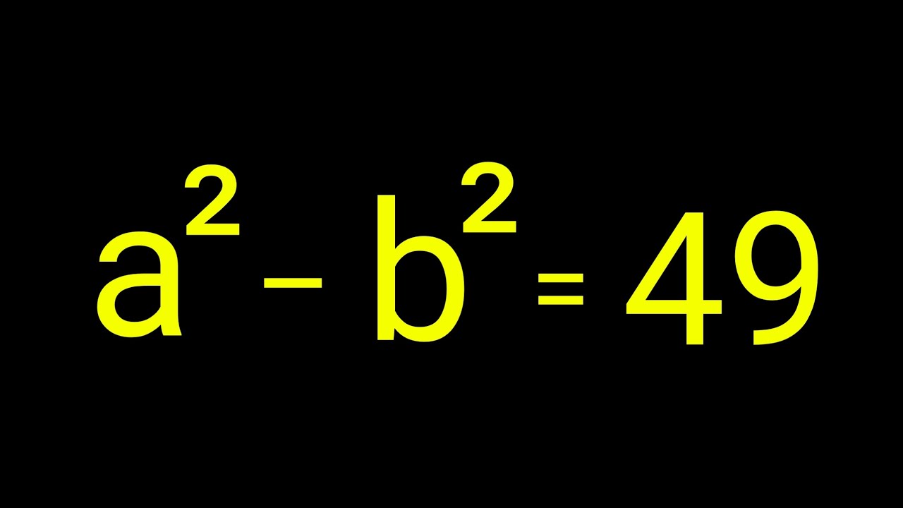 Math Olympiad | How to solve for 