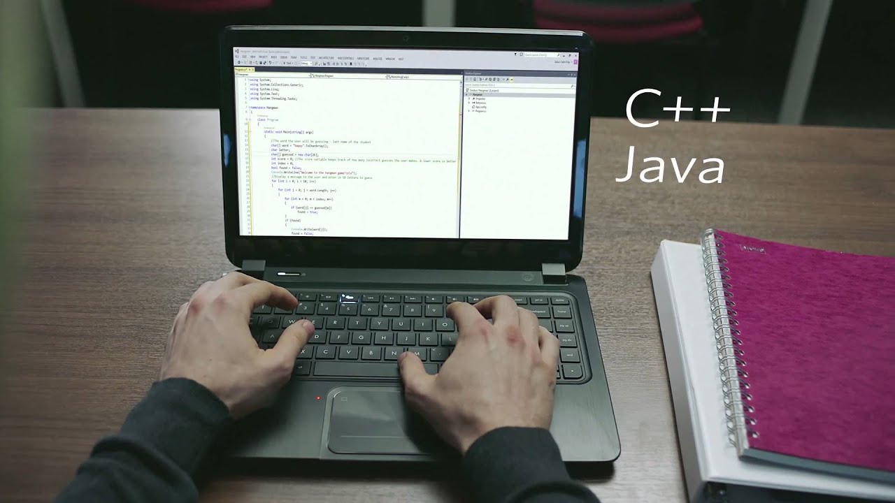 DeVry's Software Programming Specialization | DeVry University