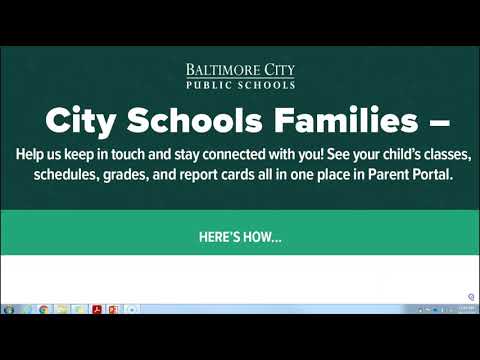 How to Engage- Parent Portal